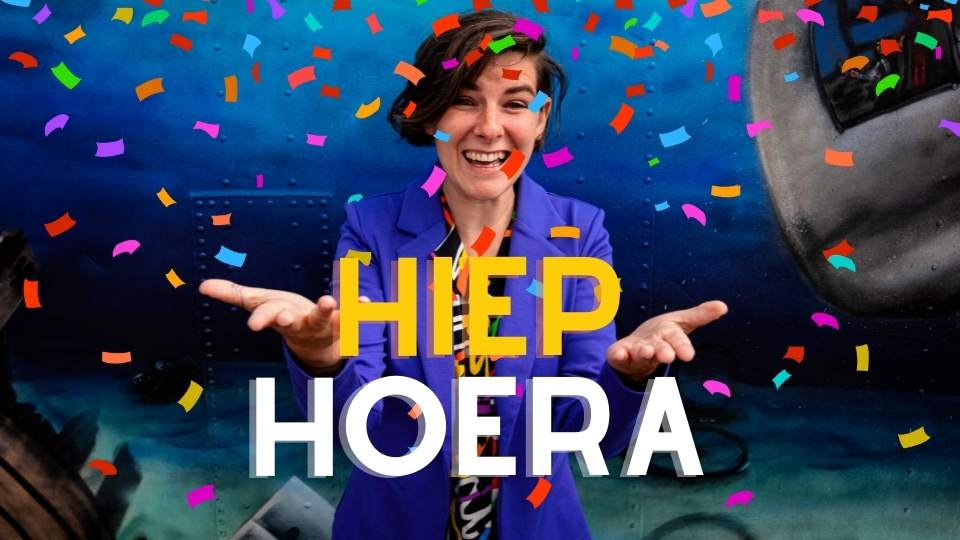 hoera basic - Kim De Graeve