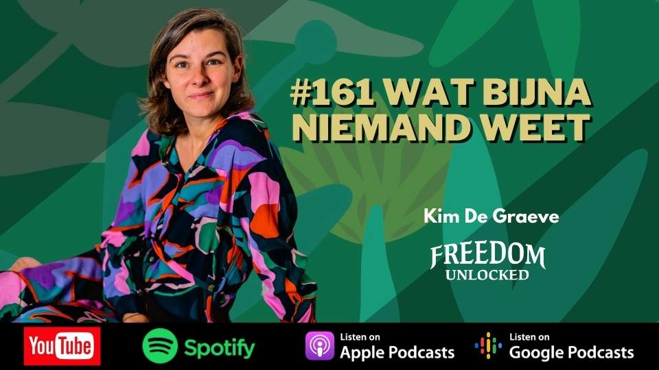 #161 Weet: Wat bijna niemand weet