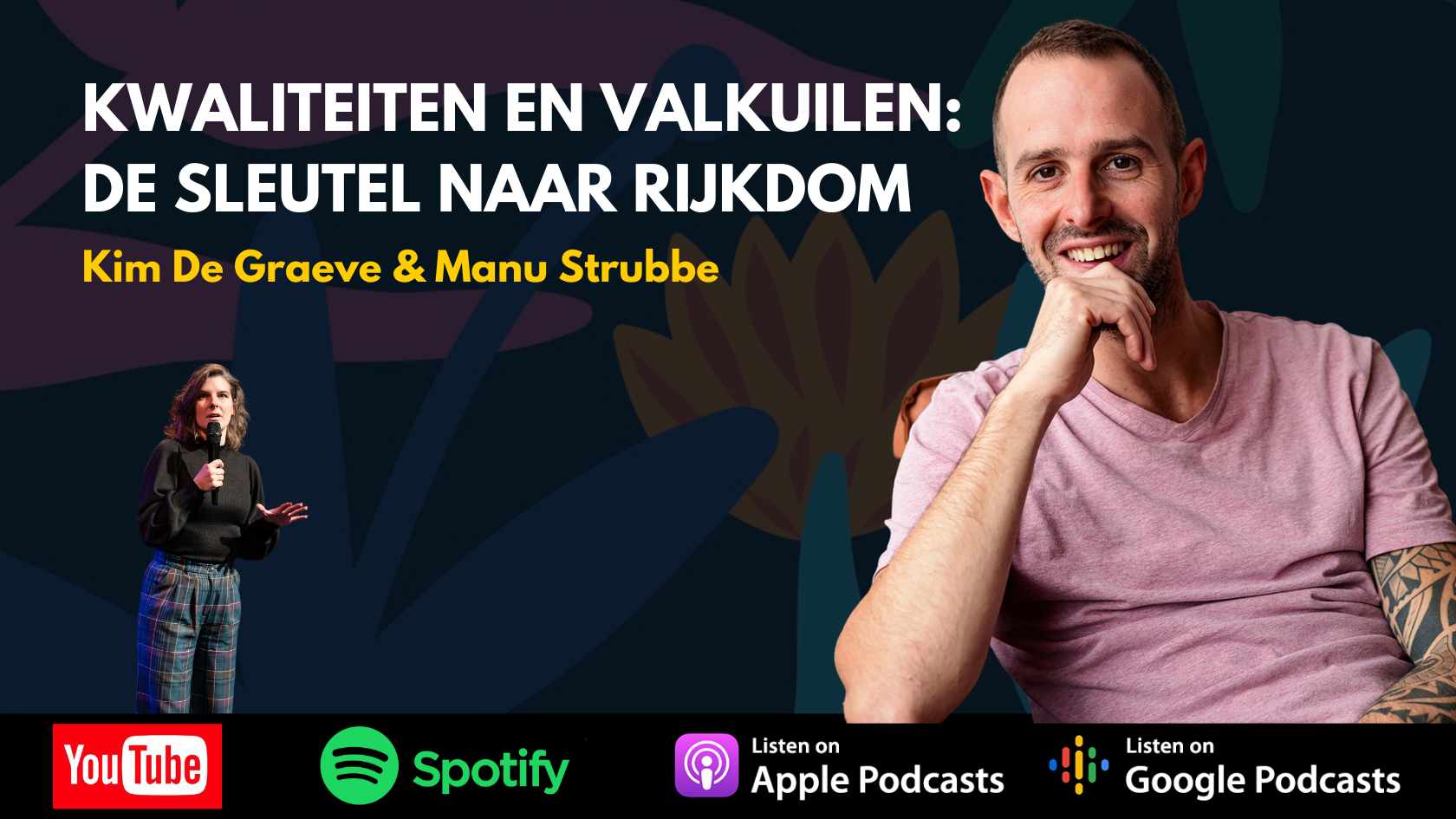 Kwaliteit en valkuil: ontdek 2 sleutels naar jouw rijkdom!
